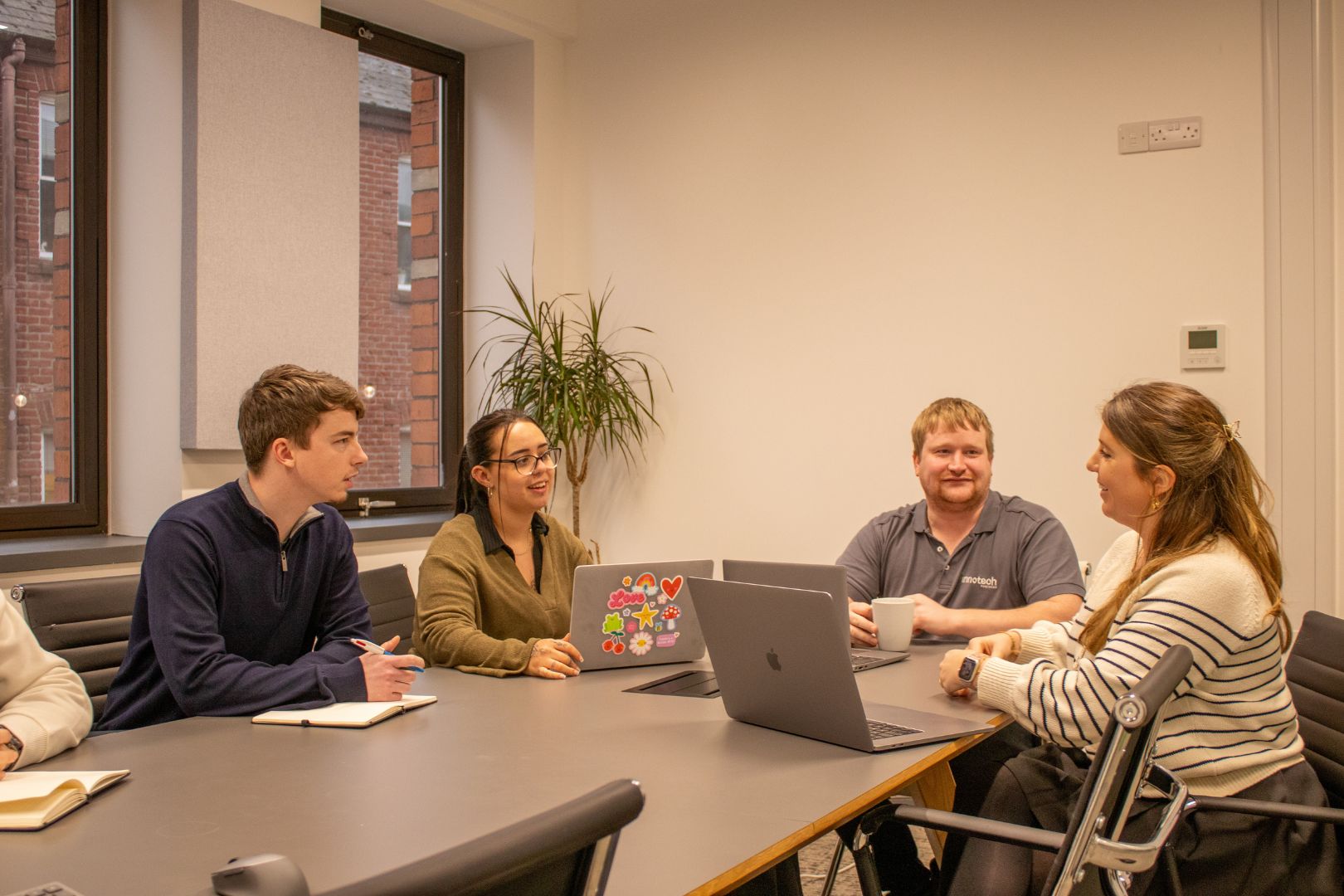 Recruiters in Engineering, Energy, Construction | Innotech Partners